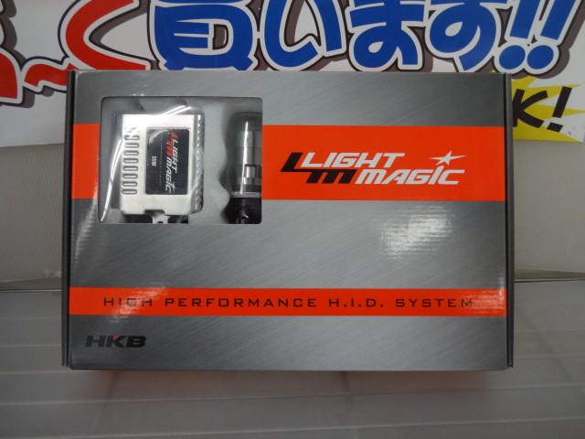 HKB LIGHT MAGIC CNV.KIT ★完全防水バラストで超安心です★ | カー用品 バルブ・HID HIDキットを通販で購入する | 中古カー＆バイク用品の販売ならアップガレージ
