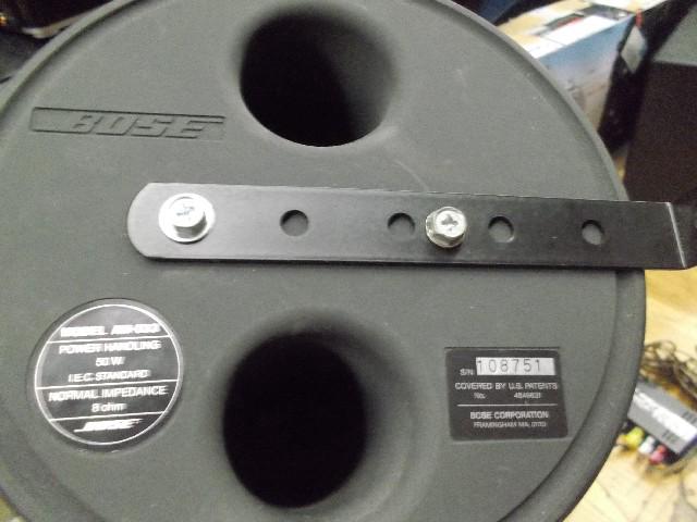 BOSE AM-033 | カー用品 スピーカー チューナップウーハースピーカーを通販で購入する | 中古カー＆バイク用品の販売ならアップガレージ