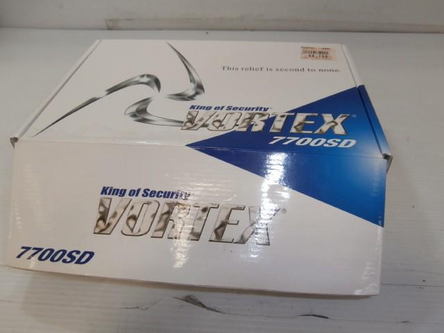 VORTEX 7700SD ★高画質有機EL双方向リモコンを装備したこの「7700SD」は使用環境に応じてあらかじめ設定した各センサーの感度で簡単にシステムを作動することができる★ | 新品 ...
