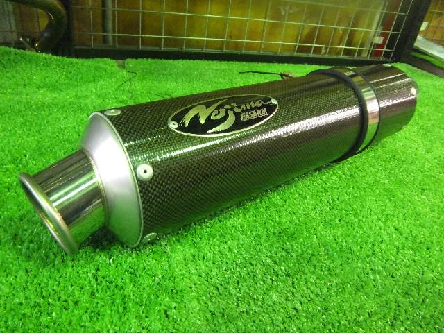 NOJIMA(ノジマ) FASARM S TITAN V TYPE-SC サイレンサーのみ | バイク用品 マフラー その他マフラー(二輪)を通販で購入する | 中古カー＆バイク用品の販売なら ...
