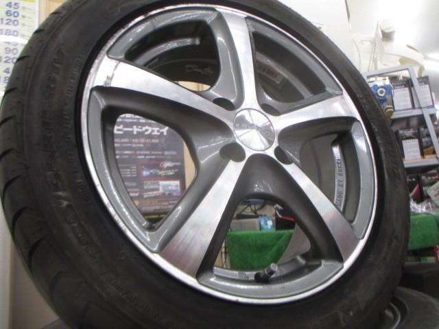 ENKEI RIVAZZA COMPE (エンケイ リヴァッツァ コンペ) + BRIDGESTONE POTENZA RE-01 | 中古品 ...