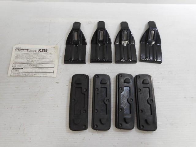 INNO K219 SU取付フック | カー用品 キャリアを通販で購入する | 中古カー＆バイク用品の販売ならアップガレージ