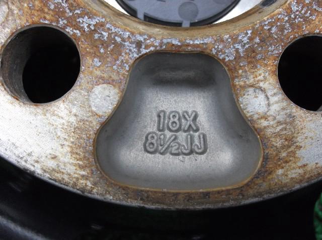 MITSUBISHI(ミツビシ) ランサーエボリューションⅩ(ランエボ10) 純正オプションBBS RG(RG406) | 中古品 | アップ ...