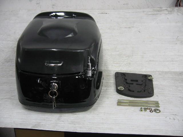 XINGLONG リアボックス | 中古品 | アップガレージ 岡崎北店 | バイク用品 ツーリング用品 BOX(二輪)を通販で購入する | 中古カー＆バイク用品の販売ならアップガレージ