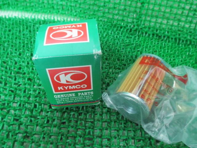 KIMCO(キムコ) GRAND DINK125/150用 純正オイルエレメント 品番1541A-KKC3-900 | バイク用品 その他 ...