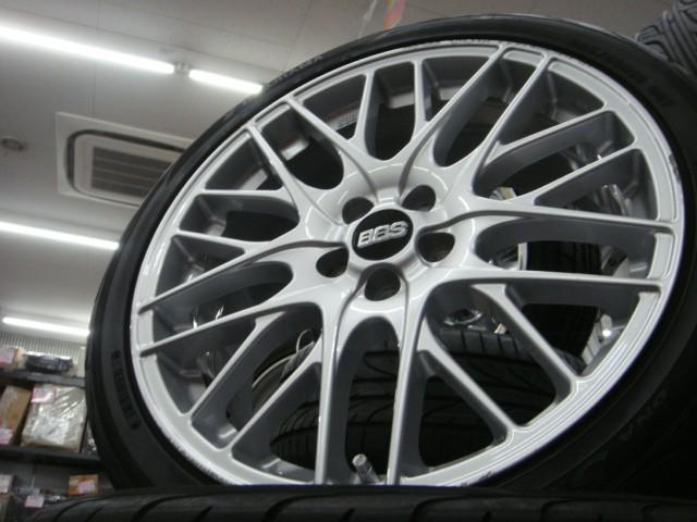 BBS CS021 + YOKOHAMA S’drive | カー用品 タイヤホイールセット 18インチタイヤホイールセットを通販で購入する | 中古カー＆バイク用品の販売ならアップガレージ