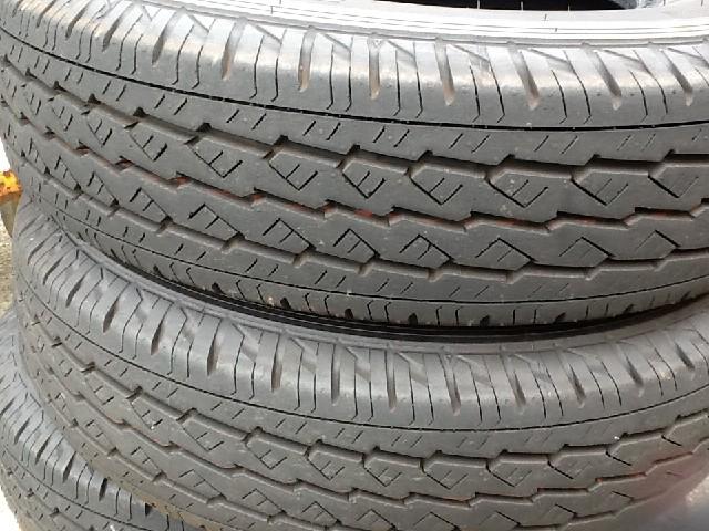 BRIDGESTONE R670 8PR 175R13LT 8PR | 中古品 | アップガレージ 金沢店 | カー用品 タイヤ 13インチ ...