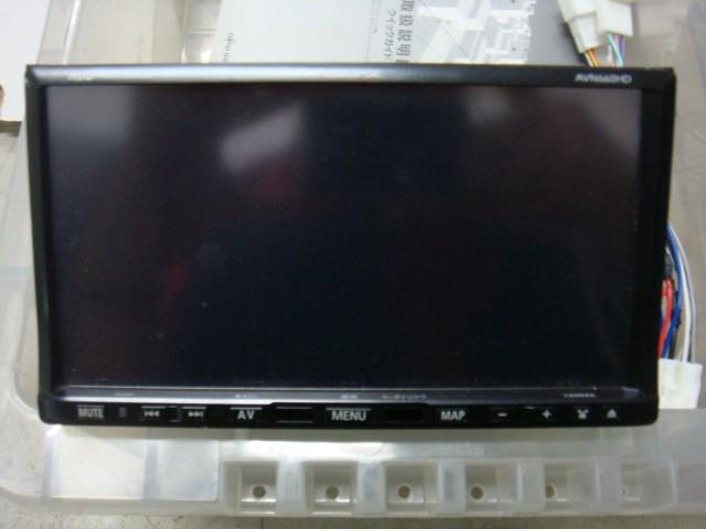 ECLIPSE AVN660HD (N07478) | カー用品 カーナビ(地デジ） HDDナビ(地デジ)を通販で購入する | 中古カー ...