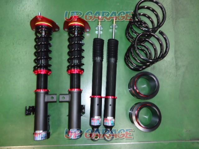92476 BLITZ DAMPER ZZ-R ノア・ヴォクシー AZR60G | カー用品 足まわり 車高調を通販で購入する | 中古カー ...