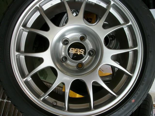 BBS RE771 + DUNLOP SP SPORT 2050 VEURO | 中古品 | アップガレージ 岡崎宇頭店 | カー用品 タイヤ ...