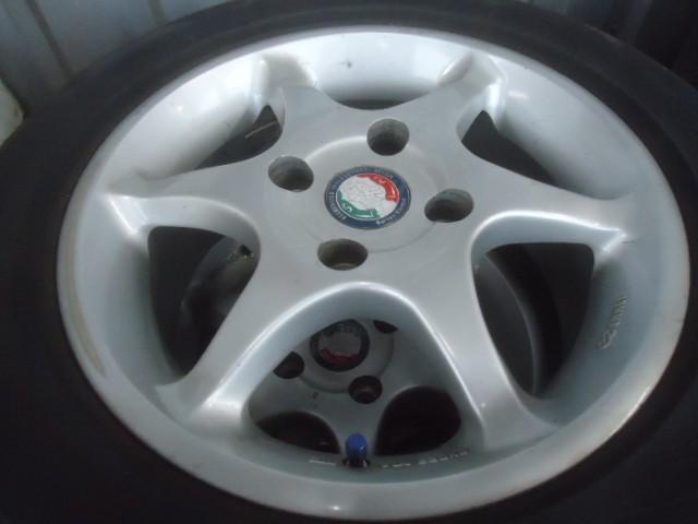 ENKEI(エンケイ) Bortex Varese 6スポーク +BRIDGESTONE Playz PZ-1 | 中古品 | アップガレージ ...