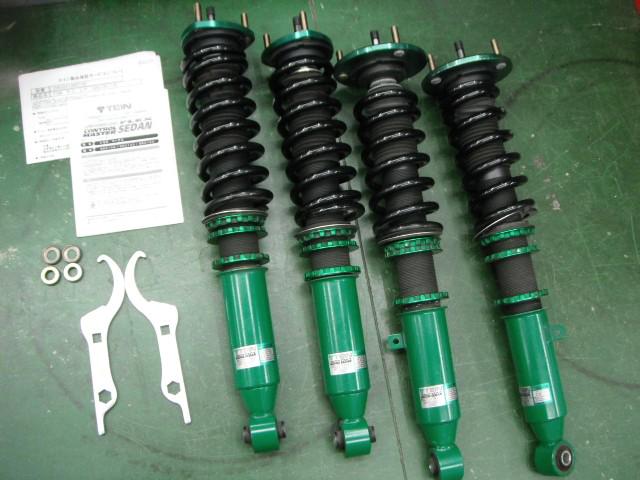 TEIN LOW DOWN SPEC CONTROL MASTER FLEX SEDAN (D6Q22-11931/D6Q23-11931) | カー用品 足まわり 車高調を通販で購入する ...