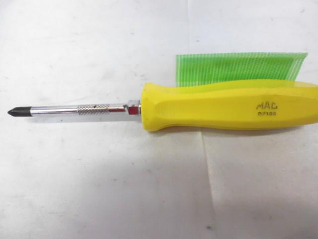 【ショーケースタイヤ側】MAC Tools DP108 ペンタグリップスクリュードライバー No．01 | カー用品 メンテナンス 工具を通販で購入する | 中古カー＆バイク用品の販売なら ...