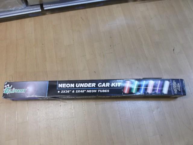 GLIPART NEON UNDER CAR KIT アンダーネオンキット | 新古品 | アップガレージ 松江浜乃木店 | カー用品 その他(カスタム・チューニング) その他ドレスアップを ...