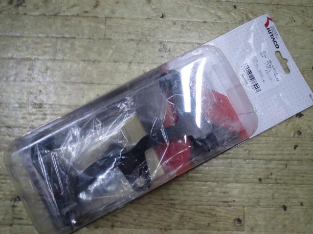 キタコ リアスポイラーオフセットステー | バイク用品 外装 テールカウル(二輪)を通販で購入する | 中古カー＆バイク用品の販売ならアップガレージ