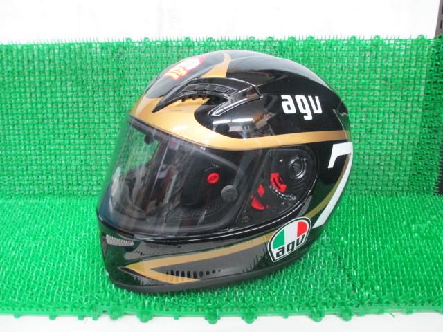 AGV T-2 バリー・シーンレプリカ フルフェイスヘルメット | 中古品 | アップガレージ ライダース柏店 | バイク用品 ヘルメット ...