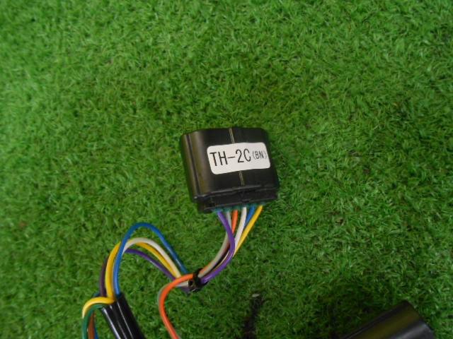 Pivot TH-2C (BM) Pivot スロットルコントローラー専用車種別ハーネス | 中古品 | アップガレージ 国立府中インター店 ...