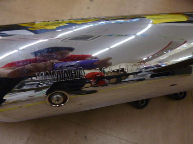 【マジェスティ125】純正マフラー(5CA-E4718) | バイク用品 マフラー フルエキゾースト(二輪)を通販で購入する | 中古カー＆バイク用品の販売ならアップガレージ