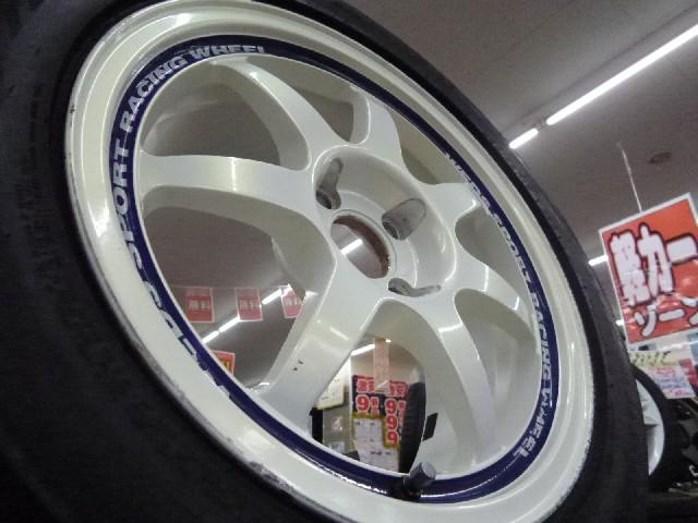 weds SA70 + BRIDGESTONE POTENZA RE-11 | カー用品 タイヤホイールセット 16インチタイヤホイールセット ...