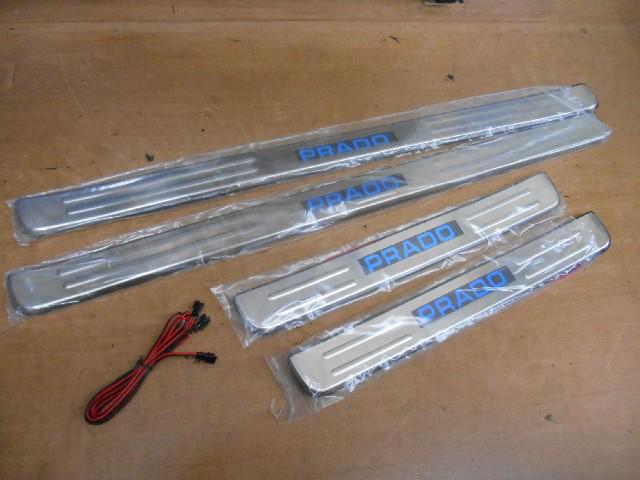 RIDER SHOUSE LEDスカッフプレート | カー用品 インテリア その他インテリアを通販で購入する | 中古カー＆バイク用品の販売 ...