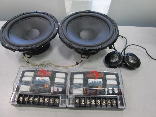 DIAMOND M361 | 中古品 | アップガレージ 高松店 | カー用品 スピーカー 埋め込みスピーカーを通販で購入する | 中古カー ...