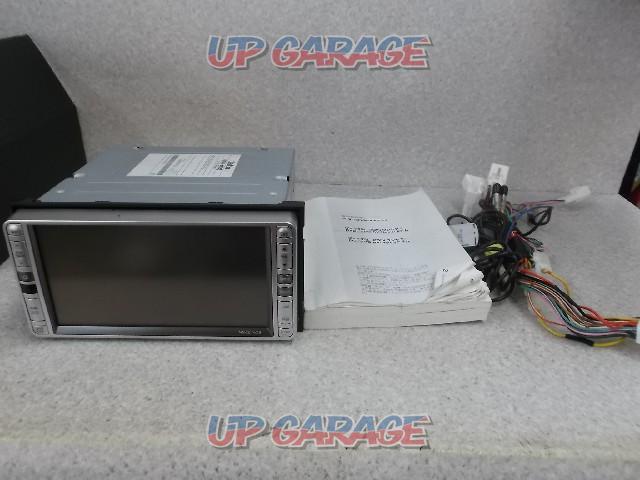 ダイハツ純正OP（ciarion) NMCC-W58 | カー用品 カーナビ(地デジ） AV一体メモリーナビ（地デジ）を通販で購入する | 中古カー＆バイク用品の販売ならアップガレージ