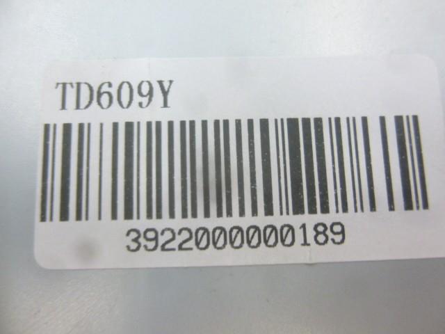 XTRONS 6インチ 2DIN DVDプレイヤー TD609Y | カー用品 ヘッドユニット アンプ内蔵DVDチューナーを通販で購入する ...
