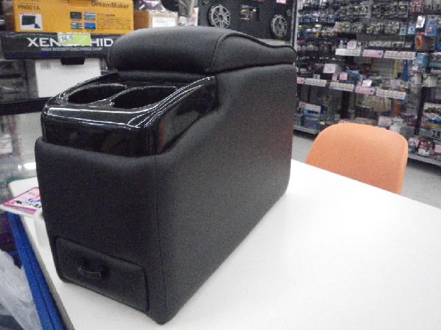 ショップオリジナル コンソールBOX | カー用品 インテリア その他インテリアを通販で購入する | 中古カー＆バイク用品の販売ならアップガレージ