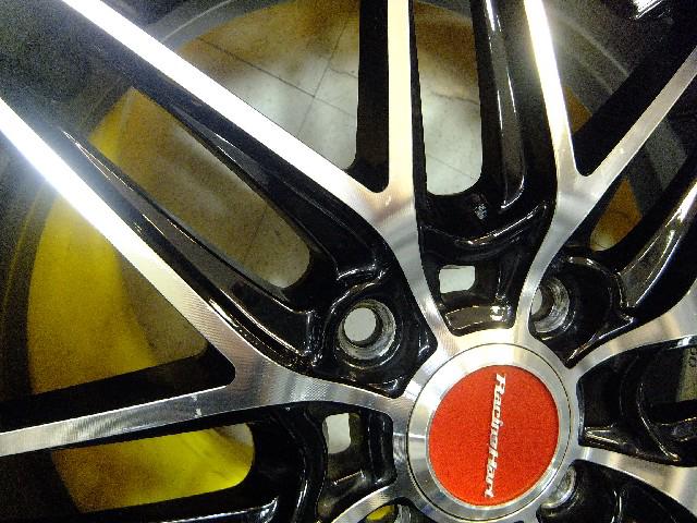 LowenHart(レーベンハート) RacingHart(レーシングハート) MS8 + Hankook(ハンコック) VENTUS V8 ...