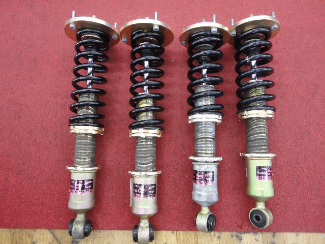 CST ZERO-1 DAMPER (zero one damper) popular JZX100 feet !! [Over-the ...