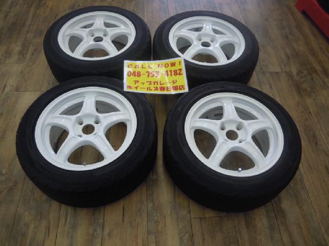 TRD TF3 + YOKOHAMA S,drive ★超希少★メーカーオプション★車検も安心★ヴィッツなどオススメ★ | 中古品 | アップ ...