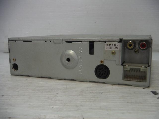 ALPINE CDM-7854J | 中古品 | アップガレージ 横浜町田総本店 | カー用品 ヘッドユニット CDチューナーを通販で購入する ...