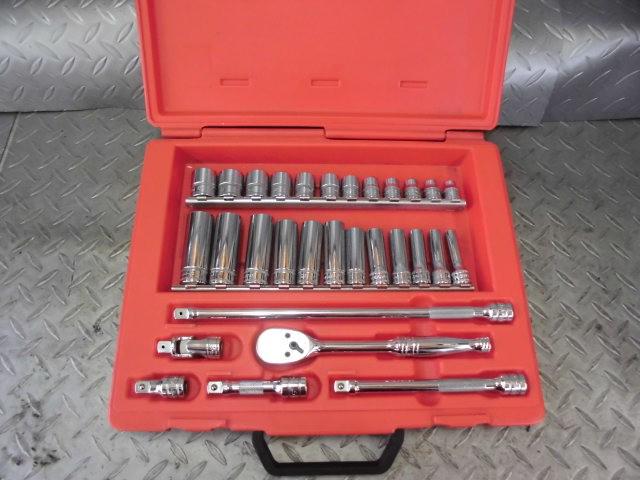 Snap-on PB16B ドライブ・ソケットラチェットセット | 中古品 | アップガレージ 東村山店 | カー用品 メンテナンス 工具を ...