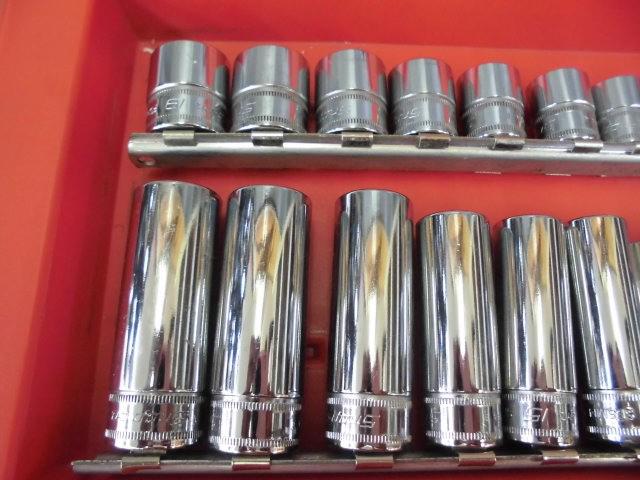 Snap-on PB16B ドライブ・ソケットラチェットセット | 中古品 | アップガレージ 東村山店 | カー用品 メンテナンス 工具を ...