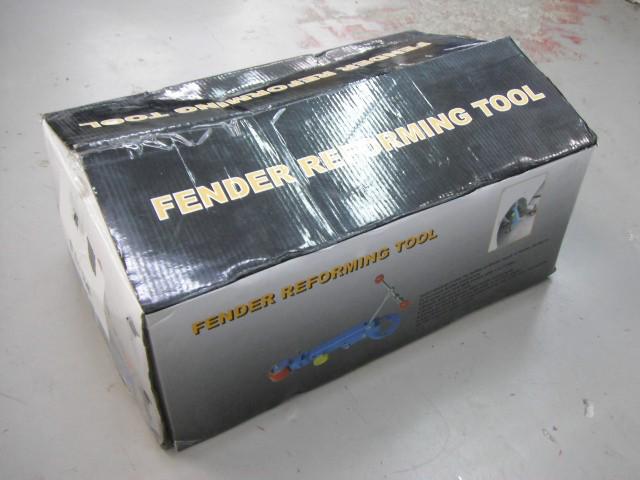 メーカー不明 FENDER REPAIR TOOL（ツメおり機） | カー用品 メンテナンス 工具を通販で購入する | 中古カー＆バイク用品の ...