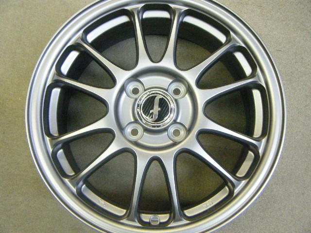 A-TECH(エーテック) FINAL SPEED gear-R改 未使用 4本セット | カー用品 アルミホイール 15インチホイールを通販 ...