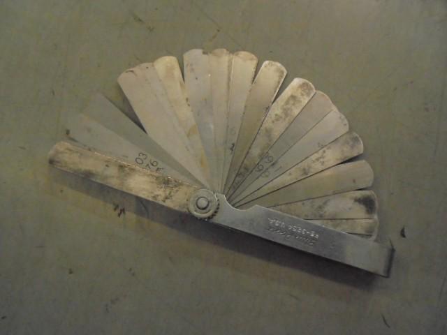 Snap-on Blue-point FB-325A フィラーゲージ | 中古品 | アップガレージ 尾張旭店 | カー用品 メンテナンス 工具を通販で購入する | 中古カー＆バイク用品の販売 ...