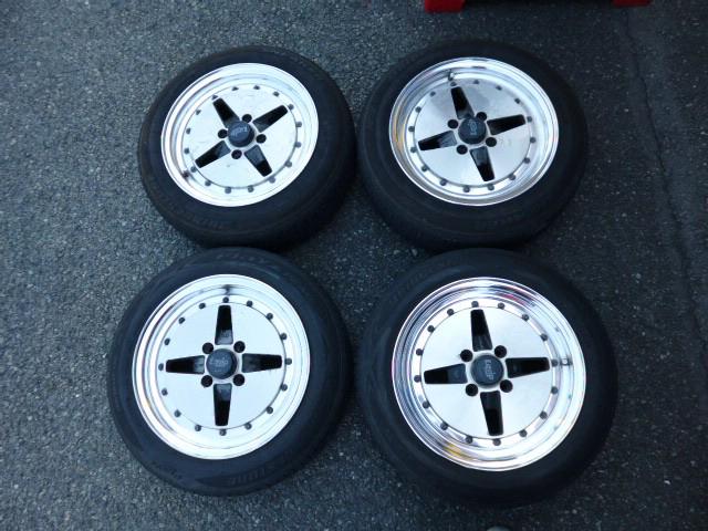 WORK(ワーク) Equip(エキップ) 02 | 中古品 | アップガレージ 静岡富士店 | カー用品 アルミホイール 14インチホイール ...