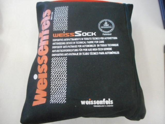 『値下げしました!!』WEISSSOCK バイスソック S74 | カー用品 タイヤホイール関連 チェーンの通販 | アップガレージ 中古カー＆バイク用品の買取・販売専門店