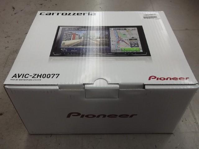 Carrozzeria AVIC-ZH0077 | カー用品 カーナビ(地デジ） HDDナビ(地デジ)の通販 | アップガレージ 中古カー＆バイク用品の買取・販売専門店