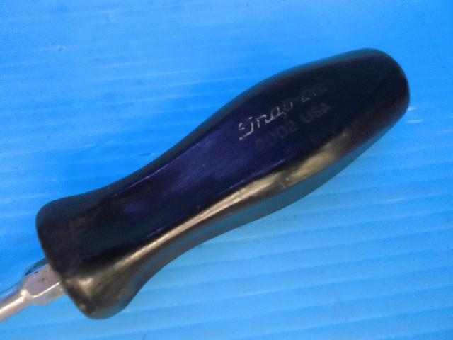 Snap-on SDD2 マイナスドライバー | カー用品 メンテナンス 工具を通販で購入する | 中古カー＆バイク用品の販売ならアップガレージ