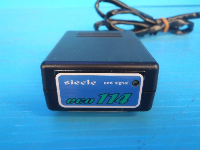 【燃費向上♪】J-ROAD Siecle eco114 | カー用品 電装系 チューニング電装を通販で購入する | 中古カー＆バイク用品の販売ならアップガレージ