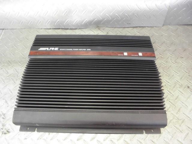 ALPINE 3566 【6/5/4/3chクロスオーバー内蔵パワーアンプ・アルパインのフラッグシップモデル】 | カー用品 アンプを通販で ...