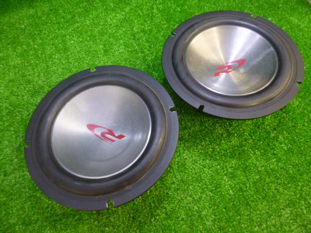 ALPINE SPR-176A(16cmミッドレンジ) ★TYPE-Rスピーカー!!奥行き注意!!★ | カー用品 スピーカー 埋め込み ...