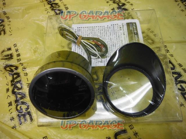 STRAIGHT タコメーター 32-2007 60mm イルミ：レッド | カー用品 メーター系 メーターを通販で購入する | 中古カー ...