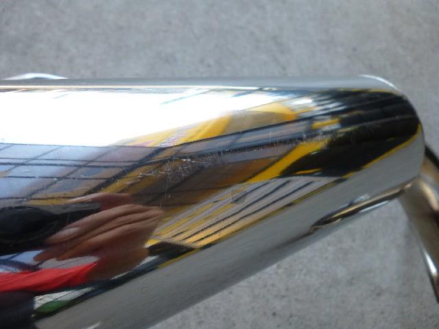 Wiruswin(ウィルズウイン)クイックマフラー リアピースのみ | カー用品 吸気・排気系 マフラーを通販で購入する | 中古カー＆バイク ...