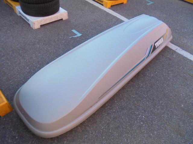 THULE classic ルーフBOX | カー用品 キャリア ルーフBOXを通販で購入する | 中古カー＆バイク用品の販売ならアップガレージ