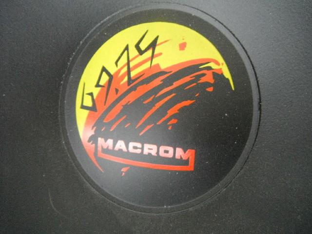 MACROM ウーハー | カー用品 スピーカー サブウーハースピーカーを通販で購入する | 中古カー＆バイク用品の販売ならアップガレージ