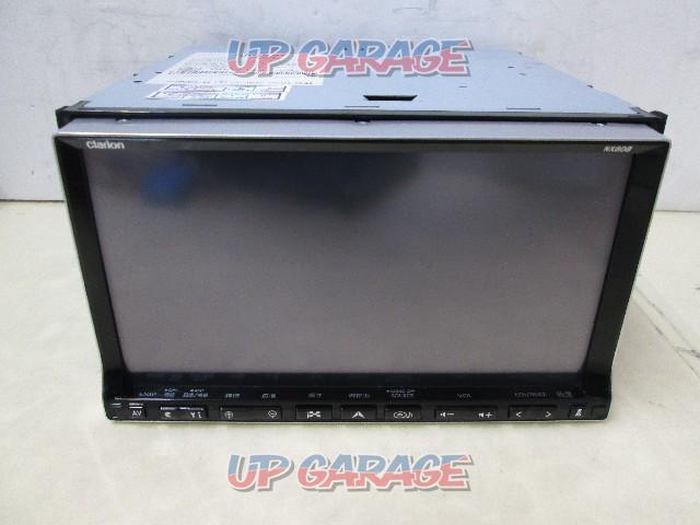 Clarion NX808 ワイド7型 VGA2DIN地上デジタルTV/DVD/HDD AV-Naviシステム CRASVIA | カー用品 カーナビ(地デジ） HDDナビ(地デジ)を通販で ...