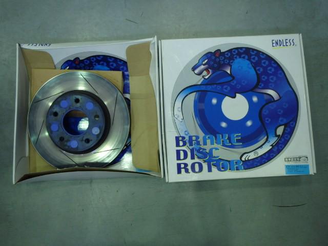 ENDLESS BRAKE DISC ROTOR スリット(品番ER103-S6(R)) | カー用品 ブレーキ系 ローターを通販で購入する ...